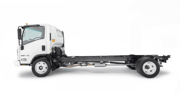 New Isuzu NQR Research | Jerry Seiner Isuzu Commercial Truck