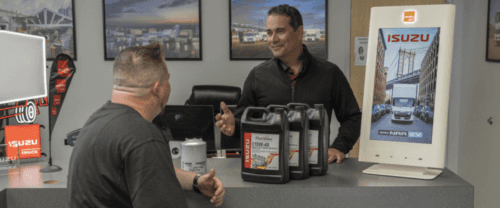 When Should You Service Your Isuzu? | Jerry Seiner Isuzu
