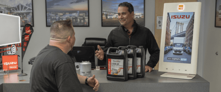 When Should You Service Your Isuzu? | Jerry Seiner Isuzu