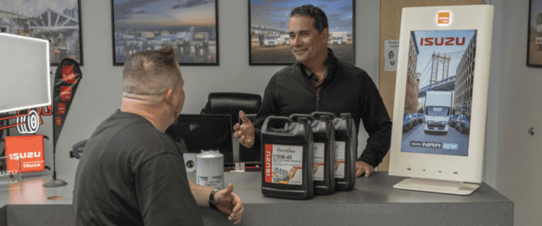 When Should You Service Your Isuzu? | Jerry Seiner Isuzu