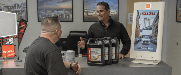 When Should You Service Your Isuzu? | Jerry Seiner Isuzu