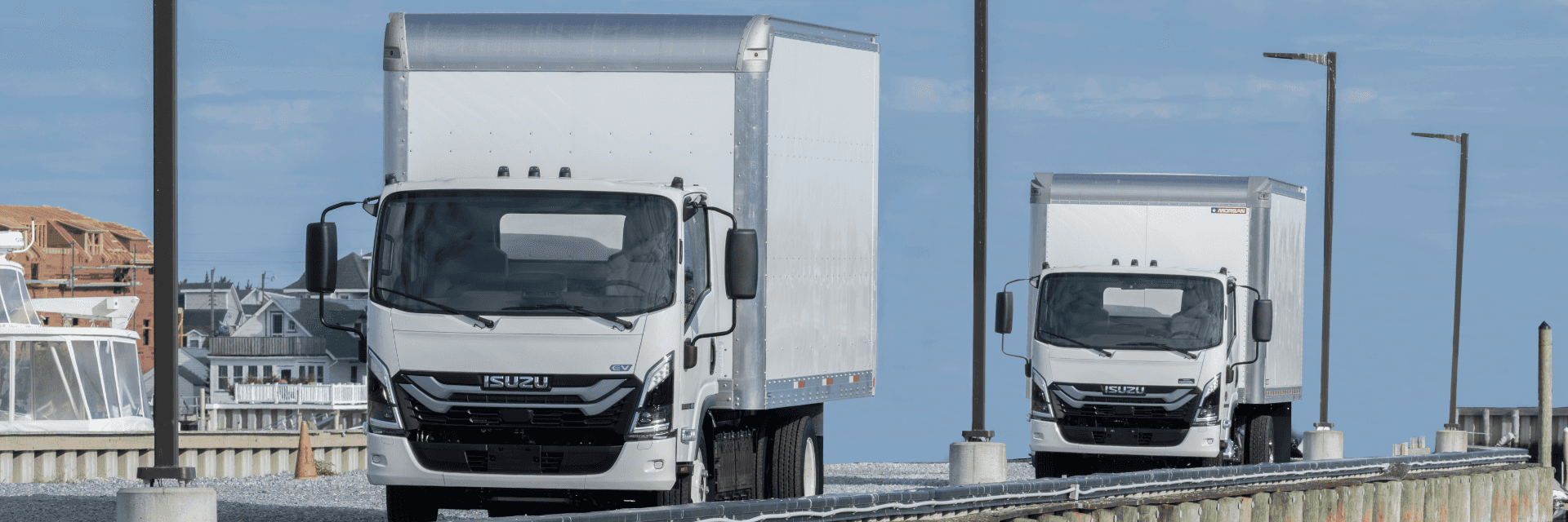 Isuzu Commercial Trucks vs The Competition | Jerry Seiner Isuzu