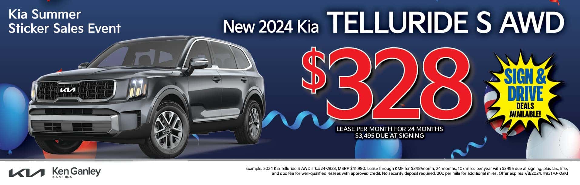 Ken Ganley Kia Model