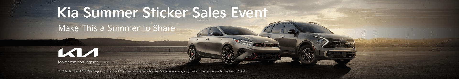 299 New Kia Cars, SUVs in Stock in Phoenix, AZ