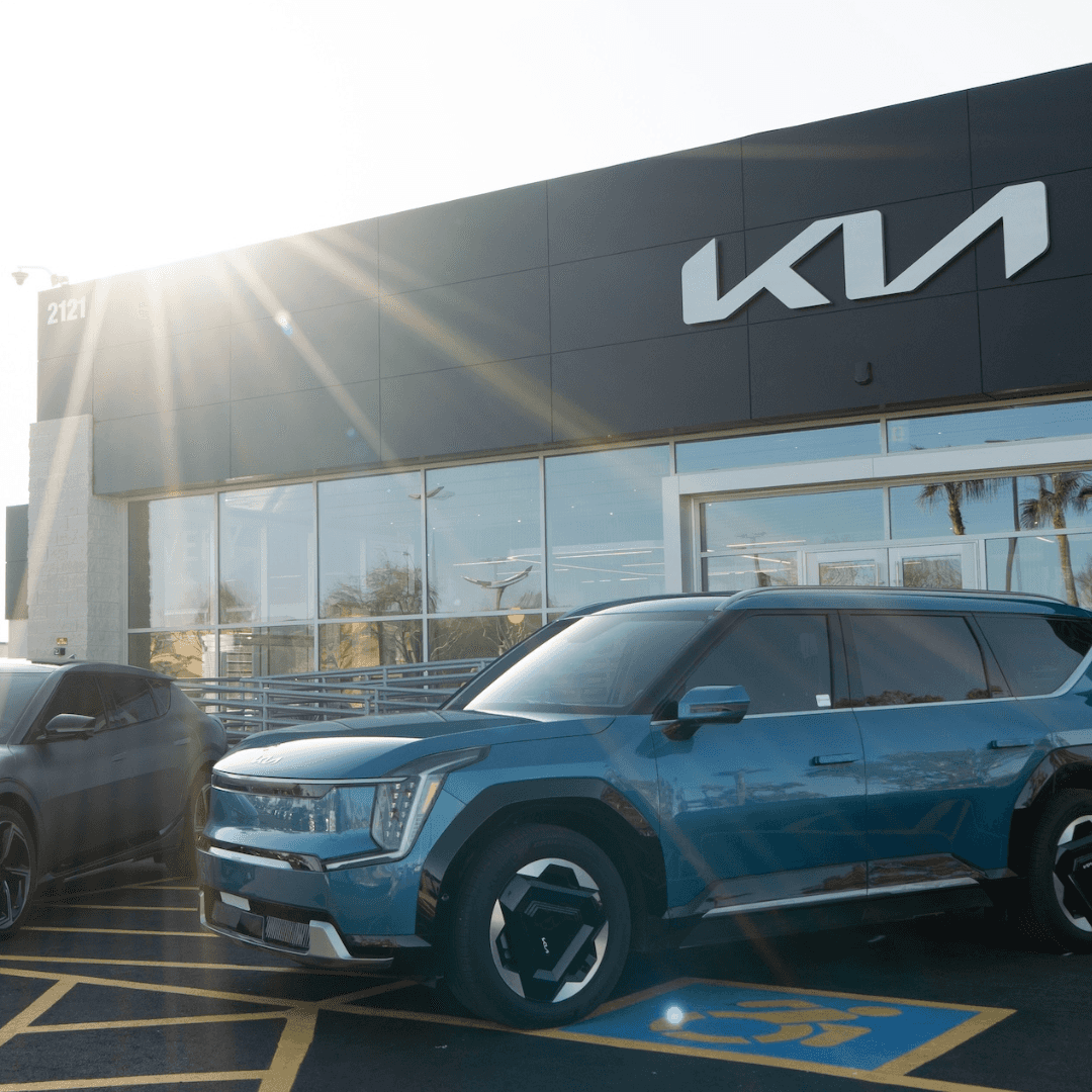 Saturday, February 22, 2025 | Ken Garff Kia Bell Road