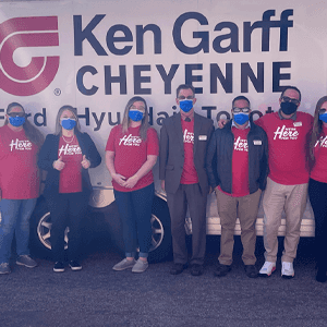 Ken Garff Toyota Cheyenne