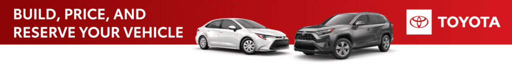 Vehicle Reservations | Ken Garff Toyota Cheyenne