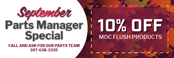 Auto Service Specials | Ken Garff Toyota Cheyenne near Cheyenne