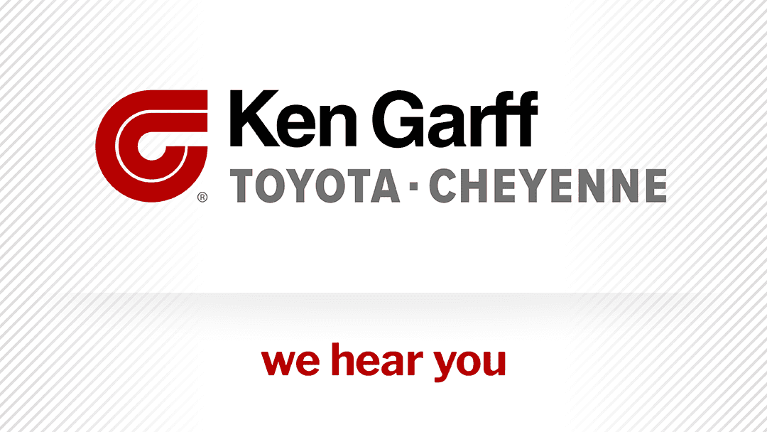 Ken Garff Toyota Cheyenne: Toyota Dealer serving Cheyenne
