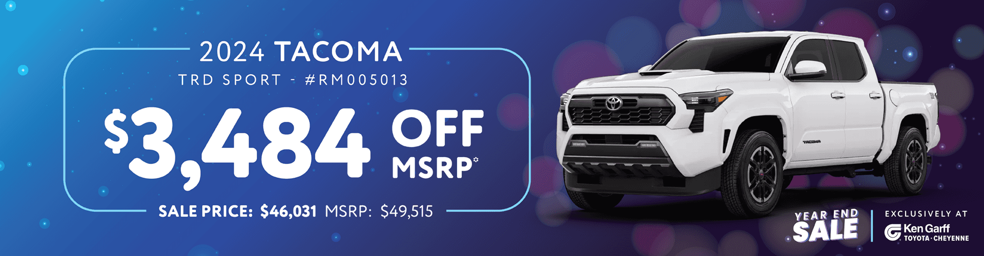 Ken Garff Toyota Cheyenne: Toyota Dealer serving Cheyenne