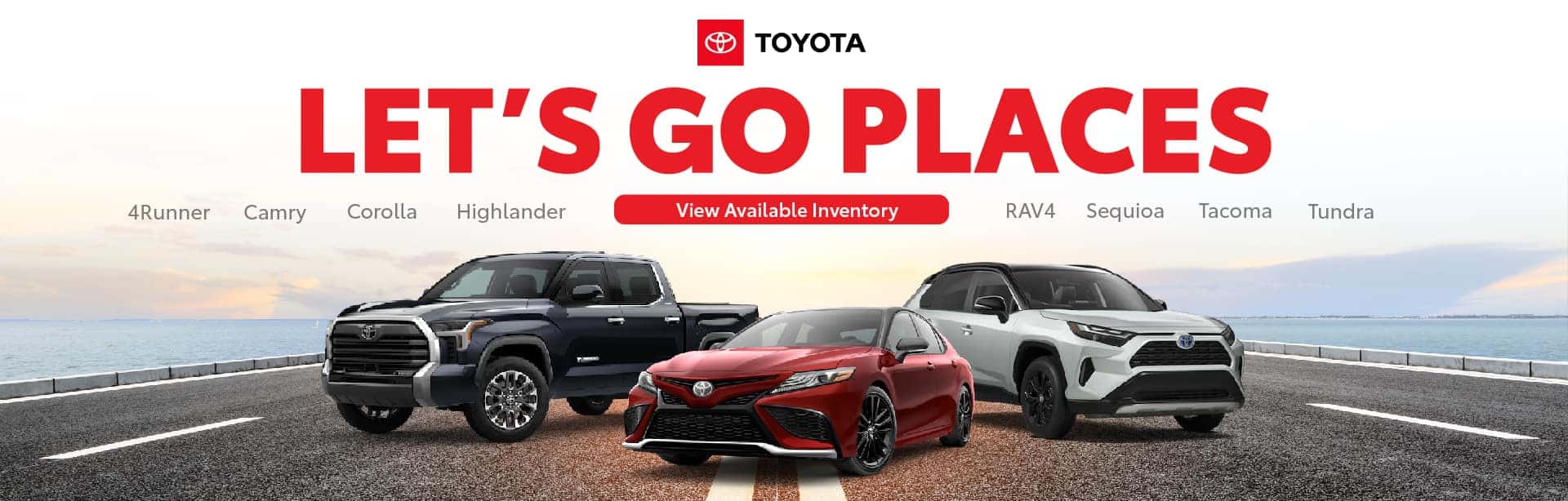 Welcome to Kenosha Toyota in Wisconsin