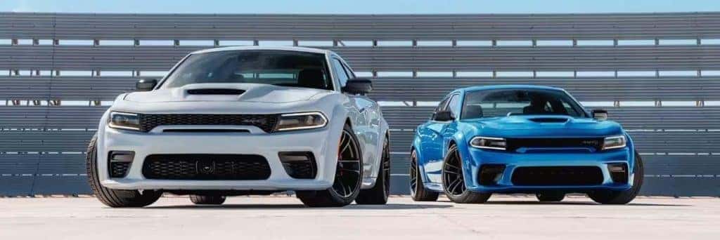 Discover the 2023 Dodge Charger in Lamesa, TX | Premier CDJR