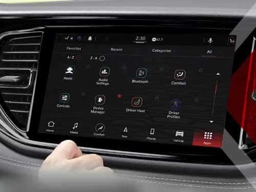 Discover the 2023 Dodge Durango in Lamesa, TX | Premier CDJR