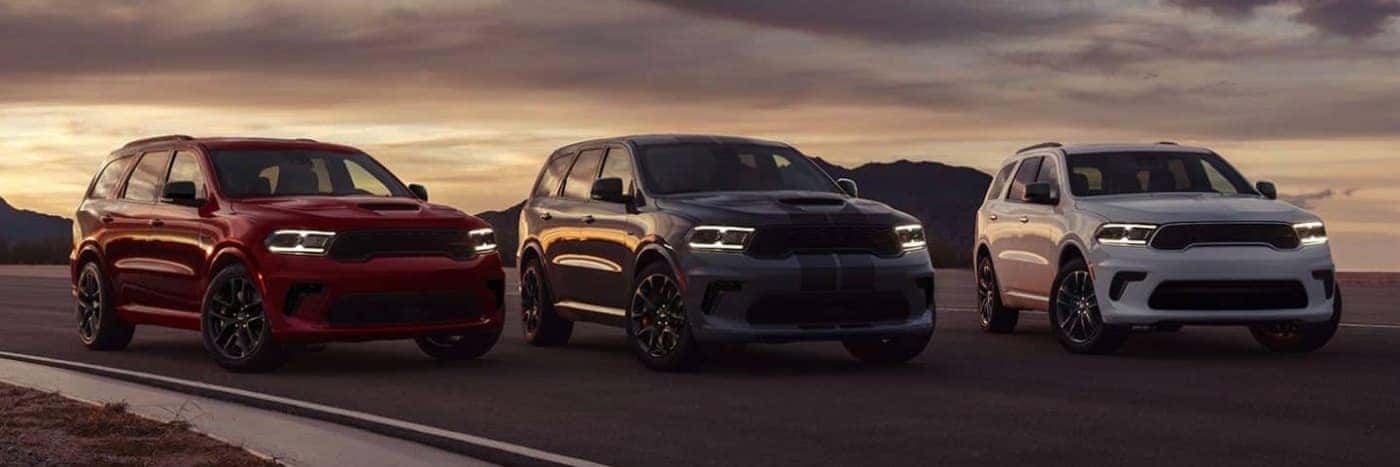 2024 Dodge Durango For Sale Near Andrew, TX