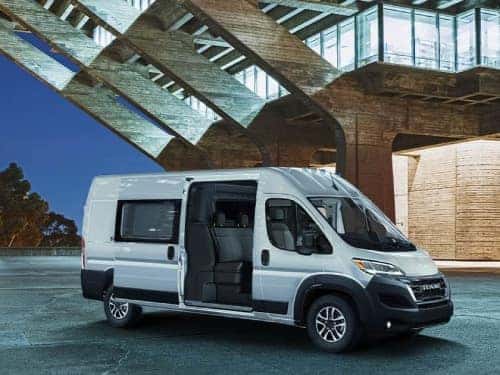 2024 RAM ProMaster For Sale Near Big Spring, TX