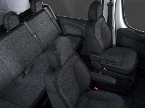 2025 RAM ProMaster For Sale Near Big Spring, TX