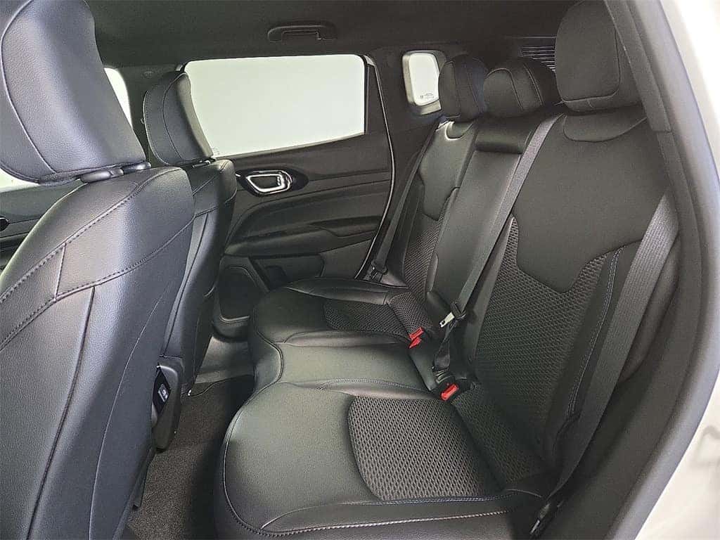 New 2026 Jeep Compass | Now Available Near Lubbock