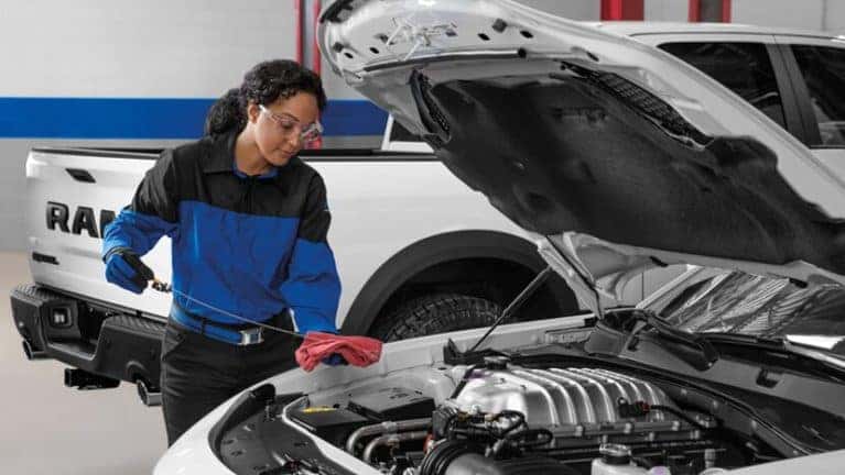 Service Department | Liberty Chrysler Dodge Jeep RAM