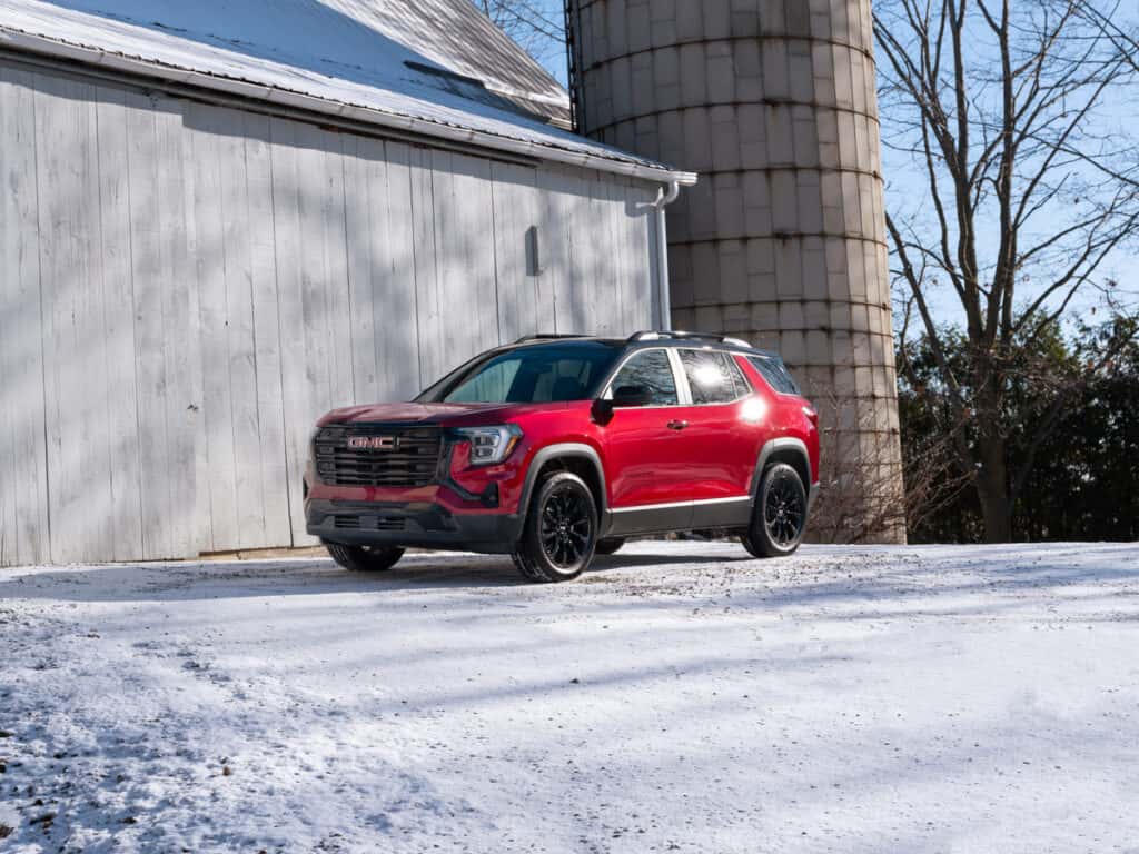 Discover All 2025 GMC Terrain Colors at Linus Buick GMC FL