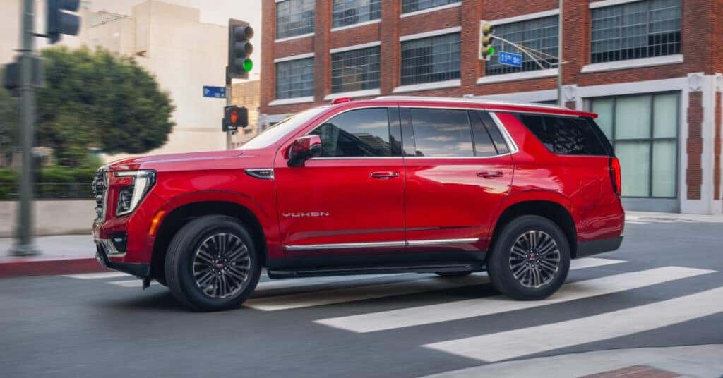 2025 GMC Yukon Elevation SUV | Linus Buick GMC Vero Beach