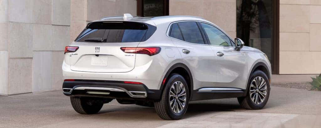 2026 Buick Envision Colors: What to Expect at Linus Buick GMC