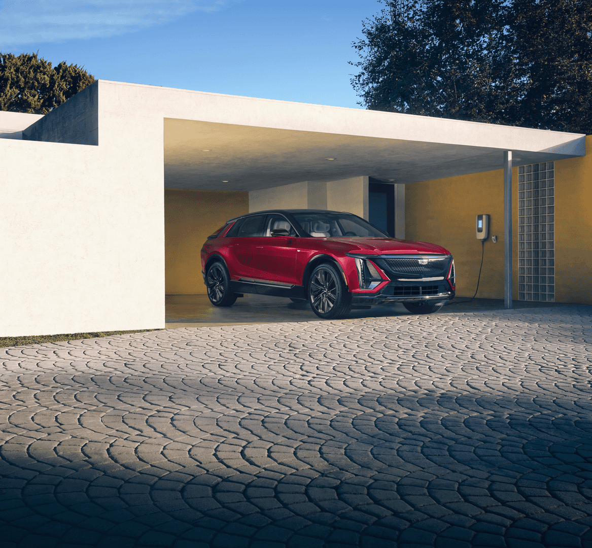 Cadillac Lyriq Accessories | Linus Cadillac Vero Beach FL