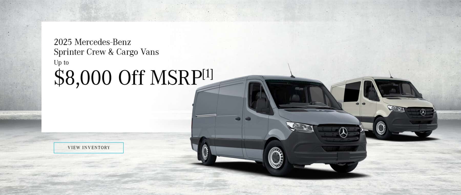 Mercedes-Benz Van Center Easton | Official Site