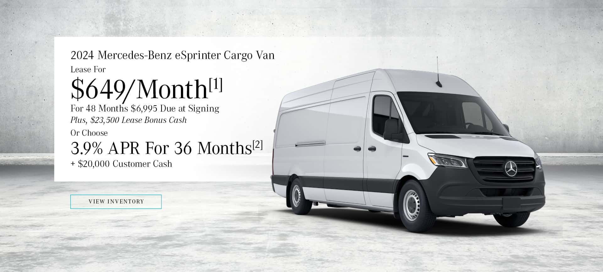 Mercedes-Benz Van Center Easton | Official Site