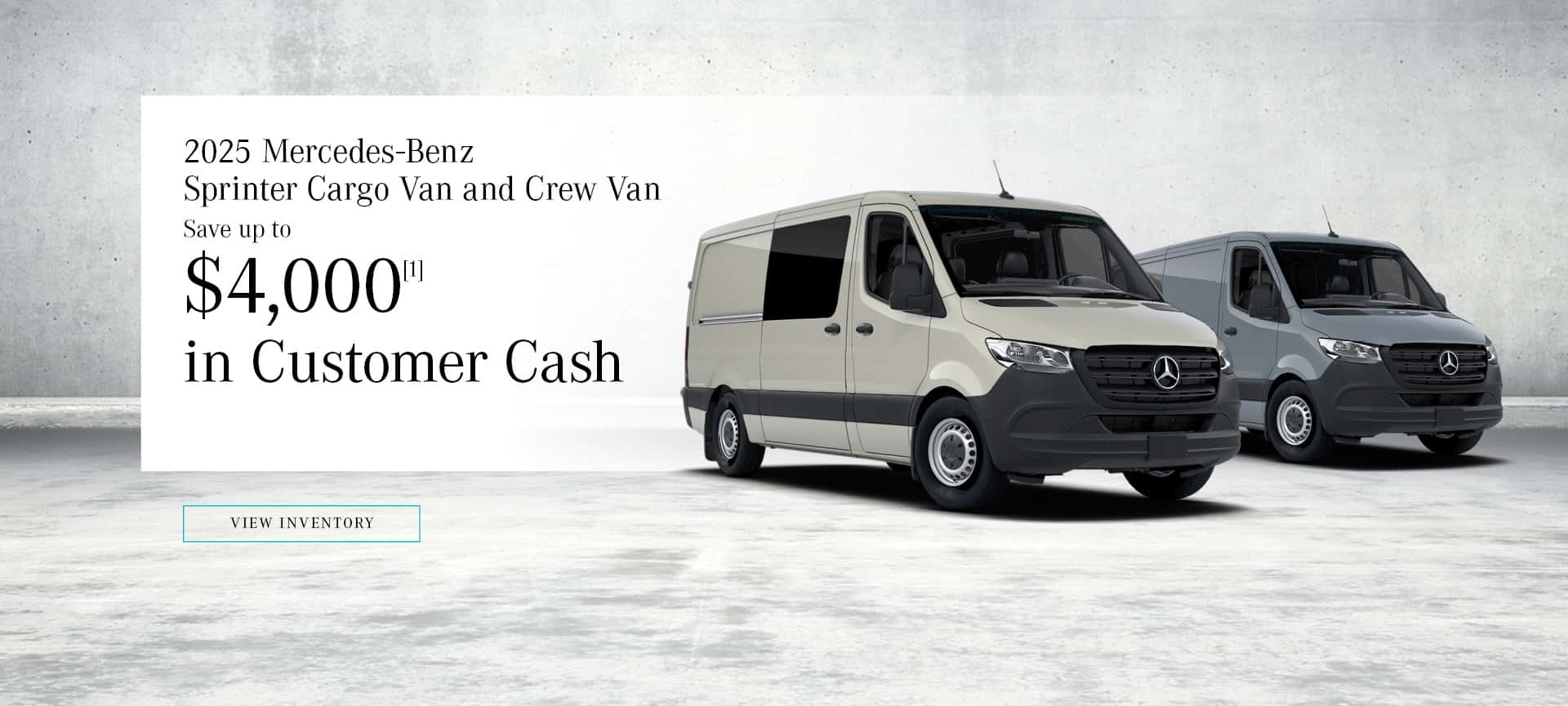 Mercedes-Benz Van Center Easton | Official Site