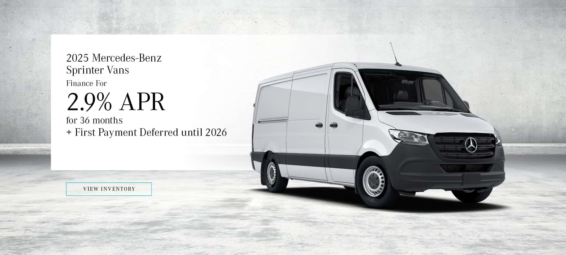 Mercedes-Benz Van Center Easton | Official Site