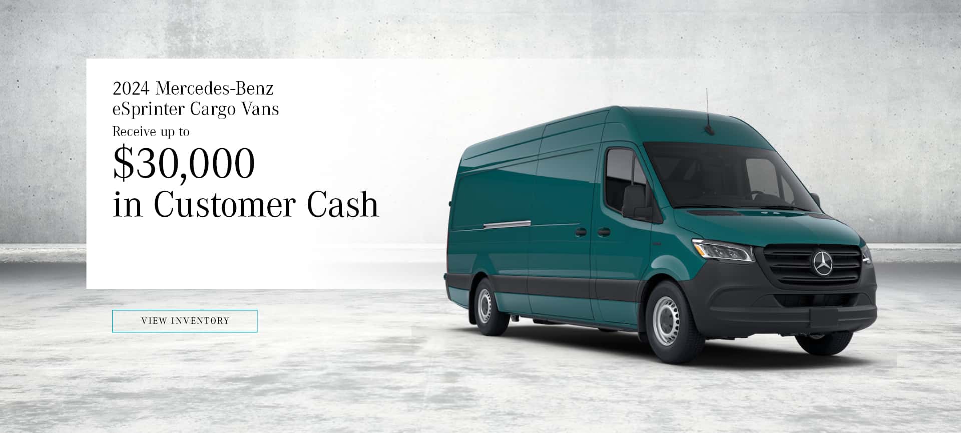 Mercedes-Benz Van Center Easton | Official Site