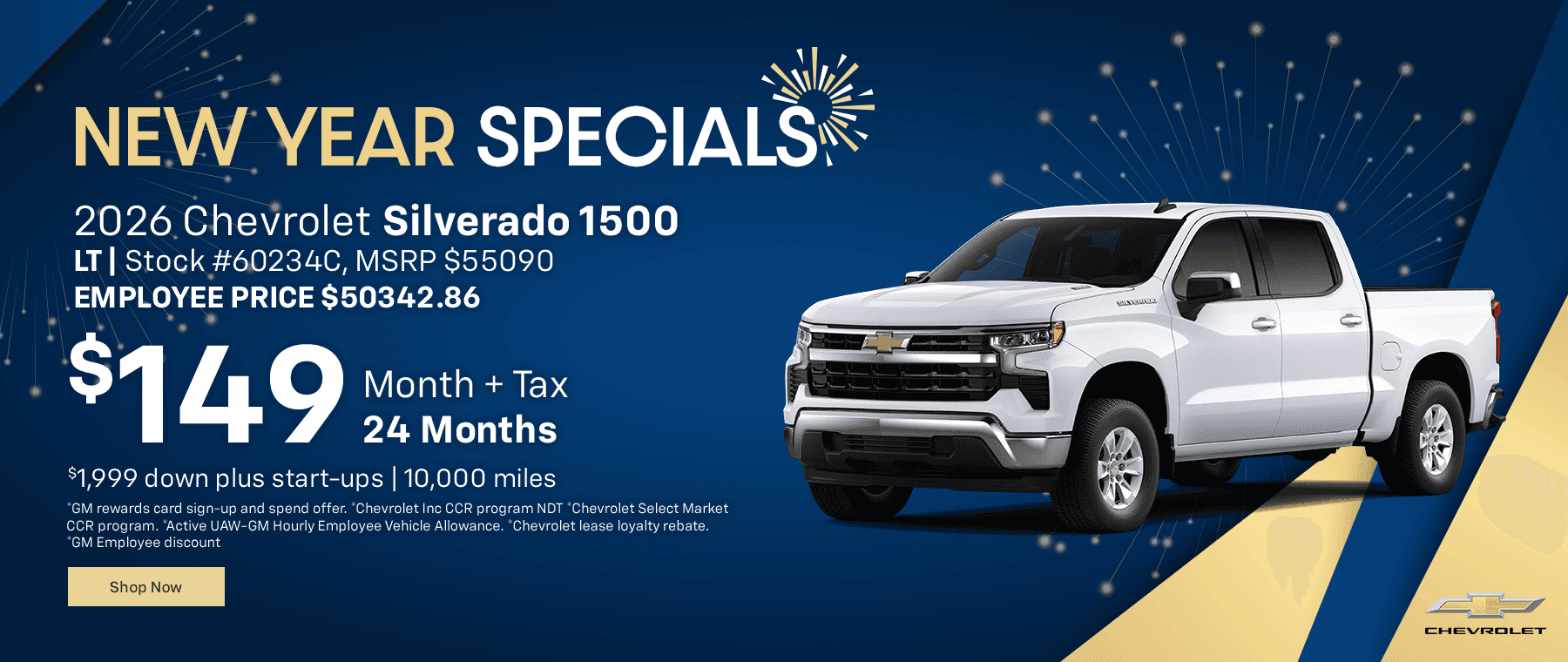 Michael Bates Chevrolet, Inc. | Chevrolet Dealer in Woodhaven, MI