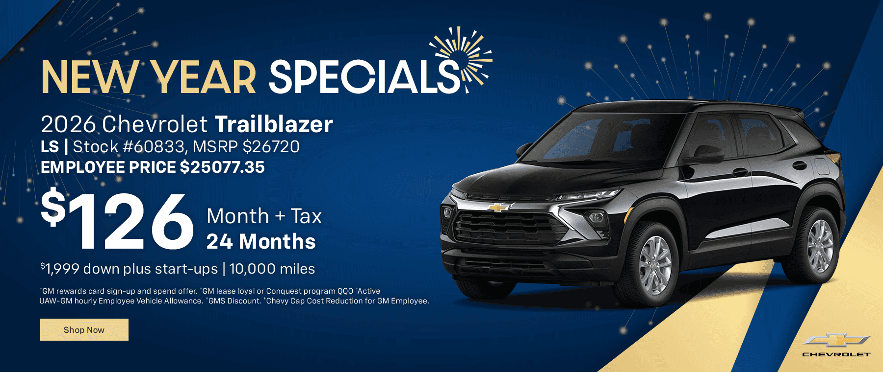 Michael Bates Chevrolet, Inc. | Chevrolet Dealer in Woodhaven, MI