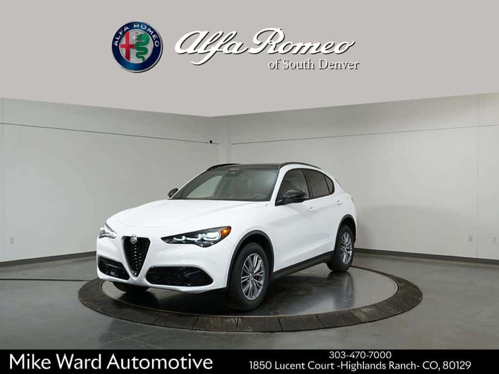 Choose the 2024 Alfa Romeo Stelvio for a Fantastic SUV in Colorado