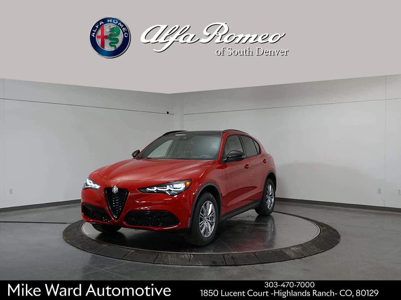 The 2024 Alfa Romeo Stelvio Sprint is a Superb Luxury SUV for Colorado