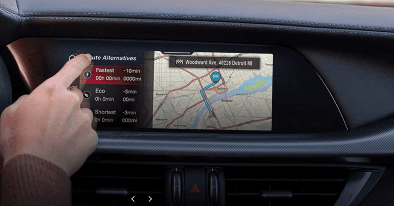 Learn About the Comfort and Connectivity of the 2025 Alfa Romeo Stelvio