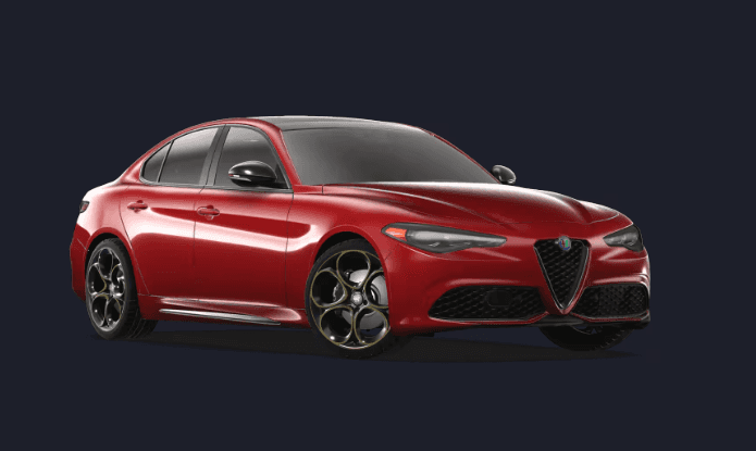 Get to Know the 2025 Alfa Romeo Giulia Intensa Performance Sedan