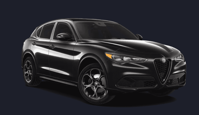 Get to Know All About the 2025 Alfa Romeo Stelvio Intensa