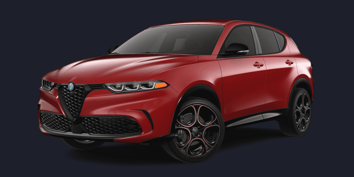 Get to Know the Exciting 2025 Alfa Romeo Tonale Intensa SUV