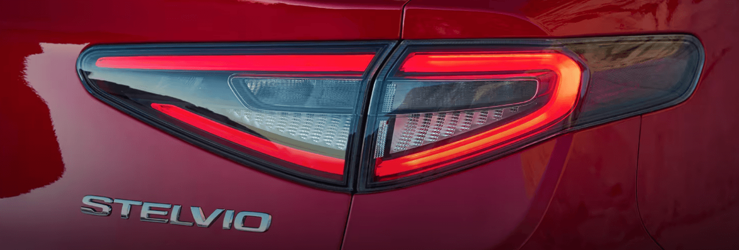 Get to Know the Stylish, Performance-Focused 2025 Alfa Romeo Stelvio