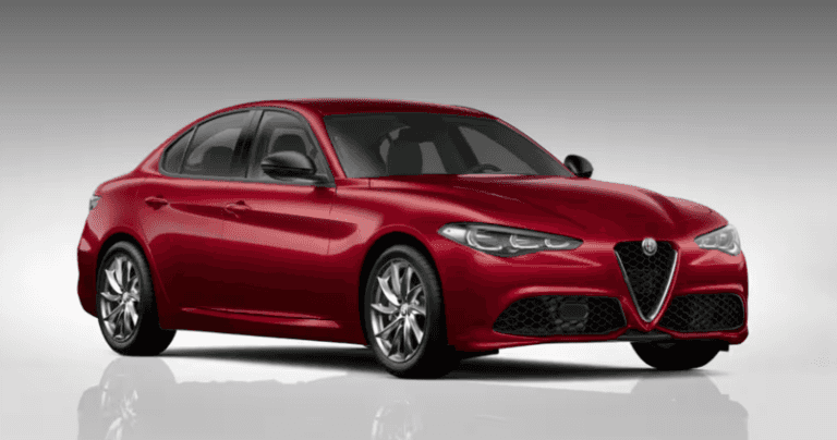 Experience Elevated Colorado Driving With a 2025 Alfa Romeo Giulia