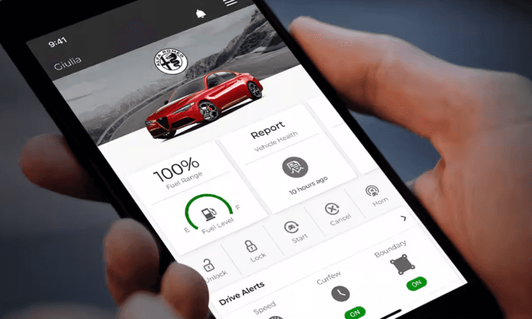 Learn About the Innovative Alfa Connect Services Capabilities