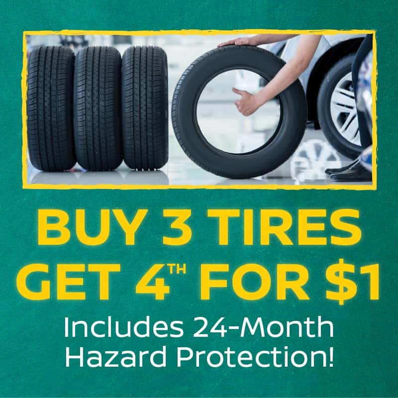 Auto Service Specials | Milford Nissan near Franklin