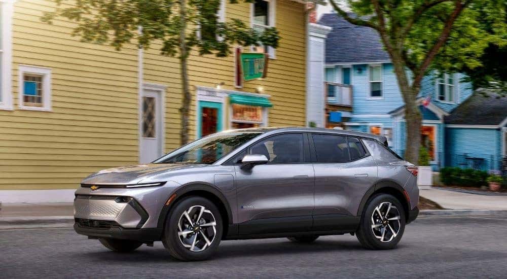 Chevy Equinox EV for Sale Near Clemmons