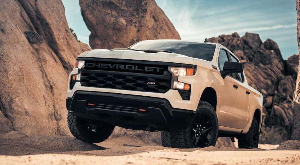 Chevy Silverado 1500 for Sale | New and Used Truck Dealership