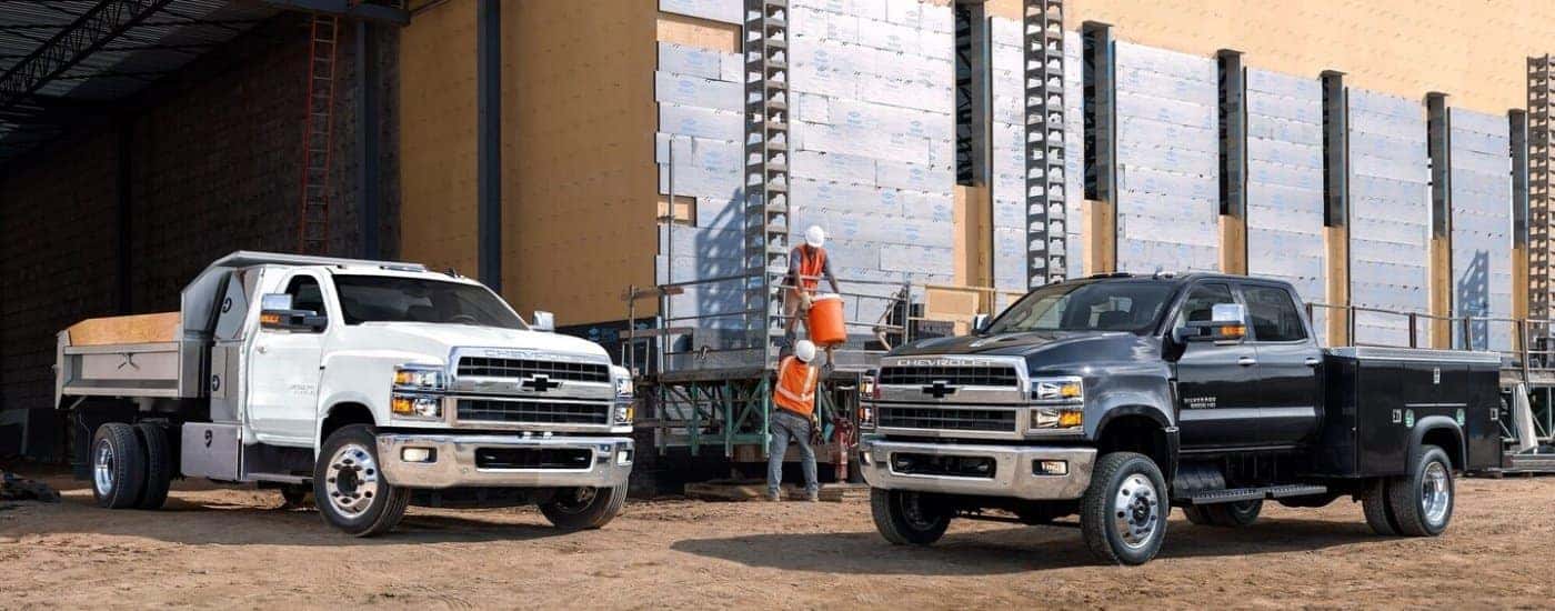 Chevy Silverado 4500 for Sale | Truck Dealer Serving Clemmons