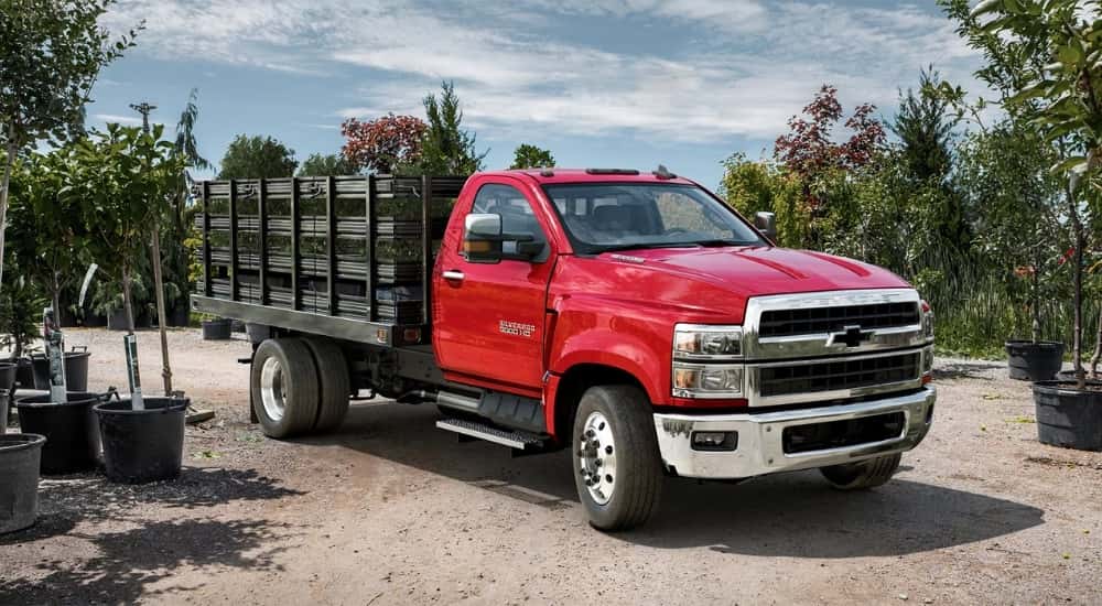 Treating Your Business to the Best with a 2024 Silverado 6500 HD