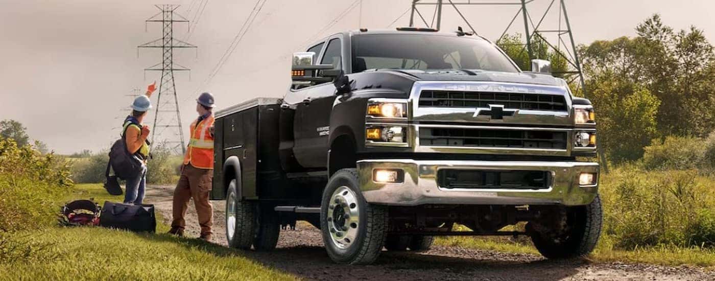 Chevy Silverado 6500 for Sale Near Winston-Salem | Truck Dealer