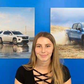 Paso Robles Chevrolet Staff