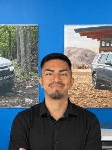 Paso Robles Chevrolet Staff